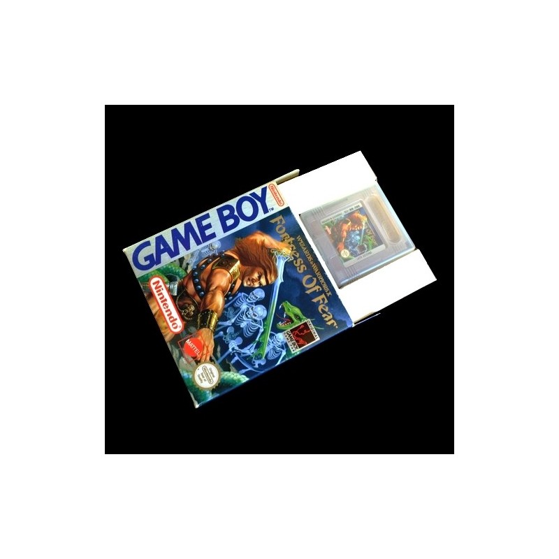 Inner Tray GB/GBC - Nintendo GameBoy