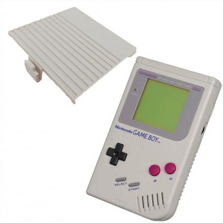 Cache piles - Game Boy