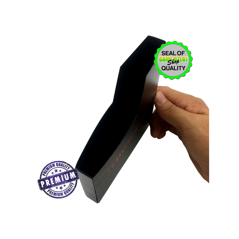 NES Game Dust Sleeve Cover WITH Logo - Nintendo