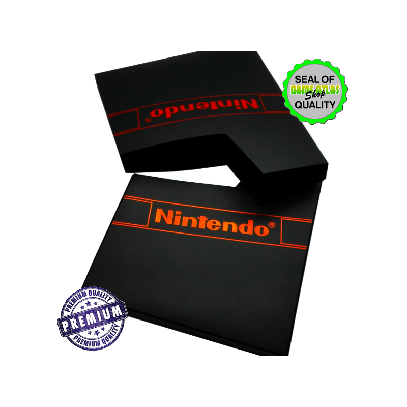 Insert Étuis Cartouche NES LOGO - Nintendo